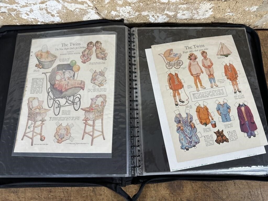 Frances Tipton Hunter | Frances Hunter Illustrations | MutualArt