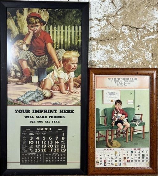 Frances Tipton Hunter | Frances Hunter Illustrations | MutualArt