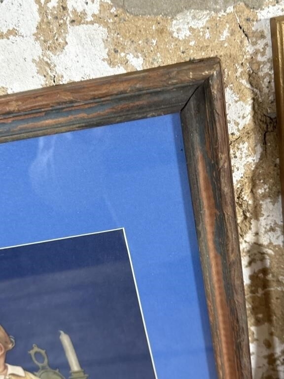 Frances Tipton Hunter | Two Lithographs | MutualArt