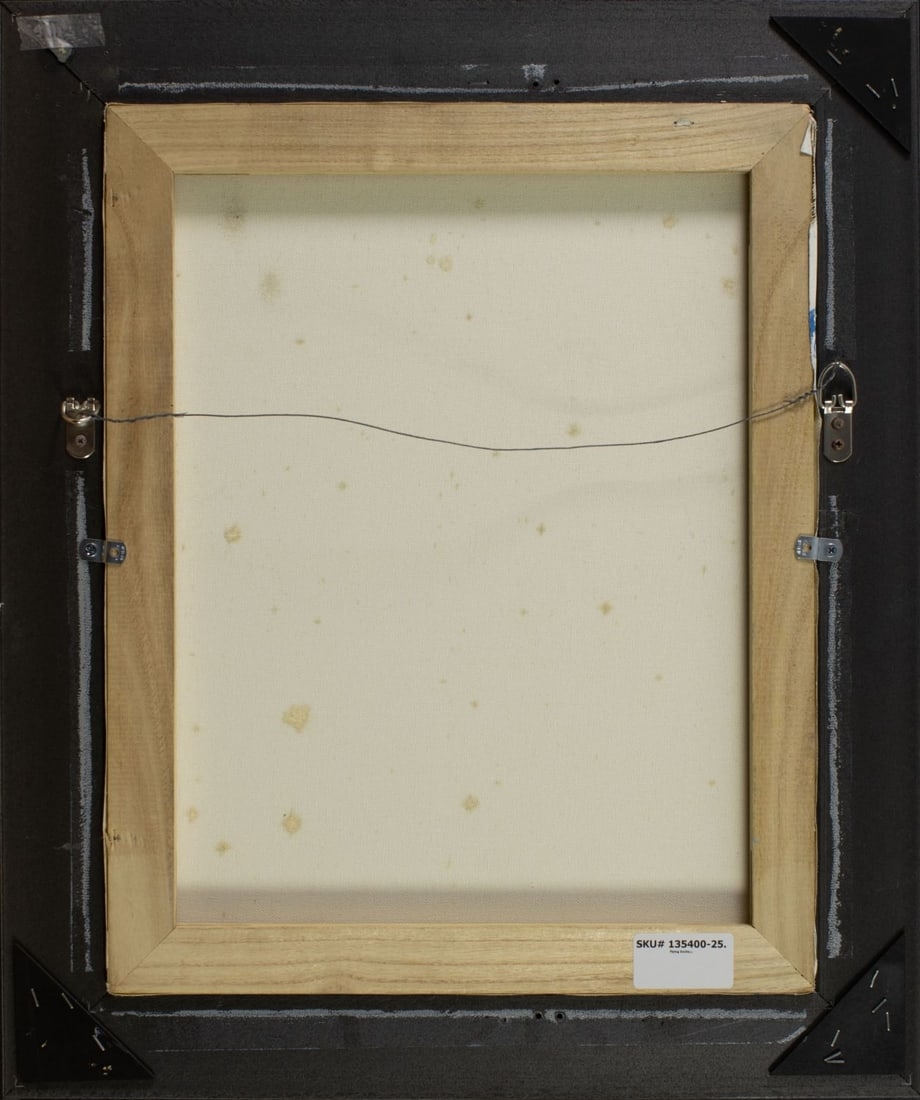 Lee Mauney | Flying Ducks | MutualArt