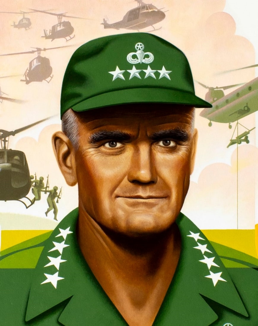 Howard Koslow | William C Westmoreland | MutualArt