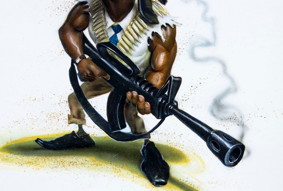 Gary Locke | Kofi Anon | MutualArt