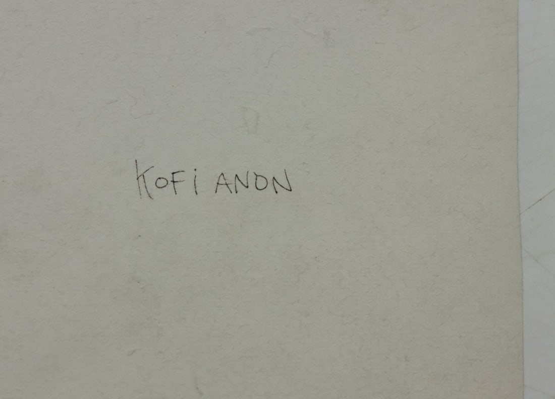 Gary Locke | Kofi Anon | MutualArt