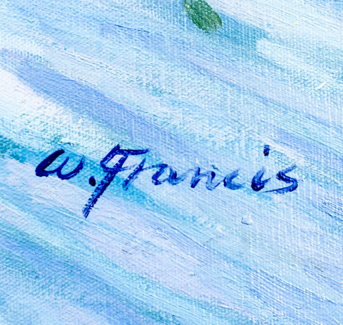 Francis William | Harbor Scene | MutualArt