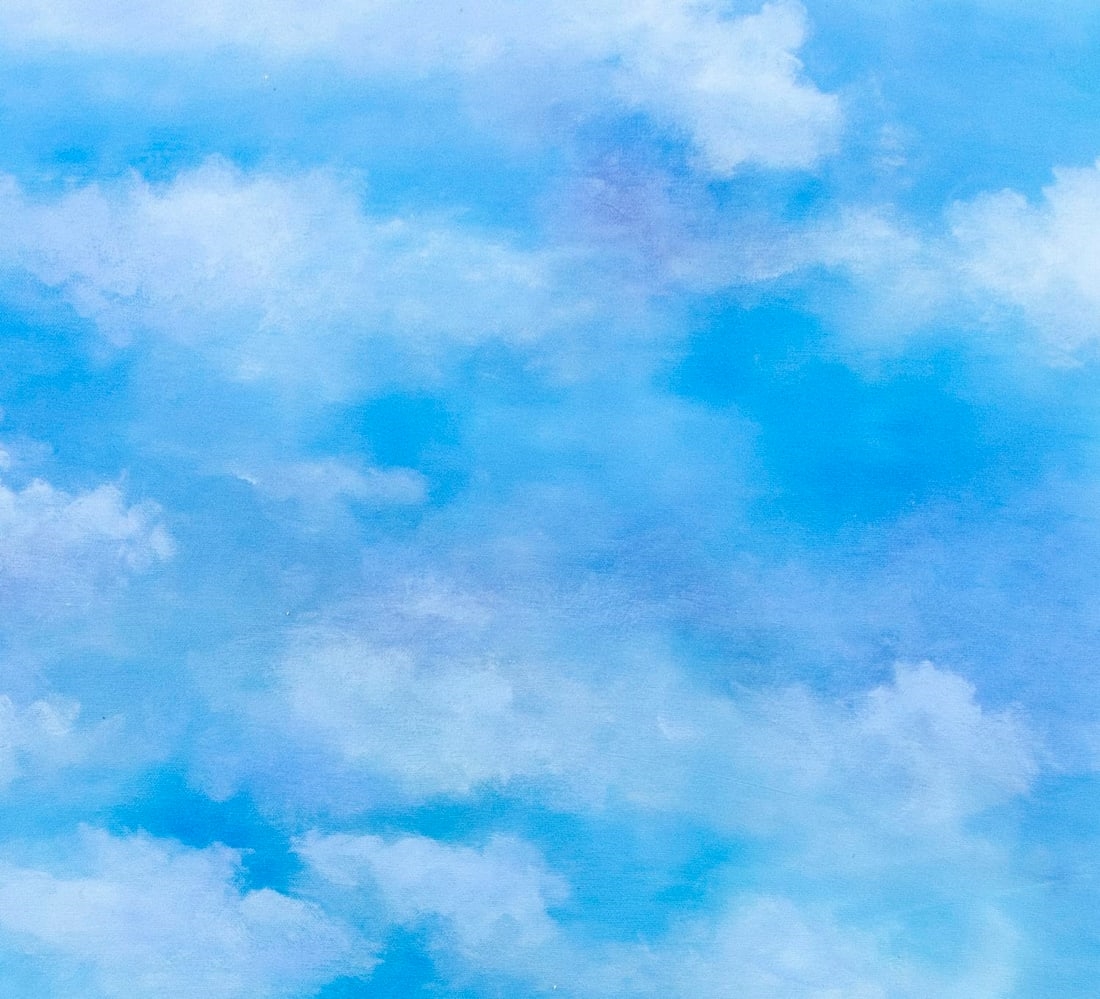 Alan David Cours | Beach Scene | MutualArt