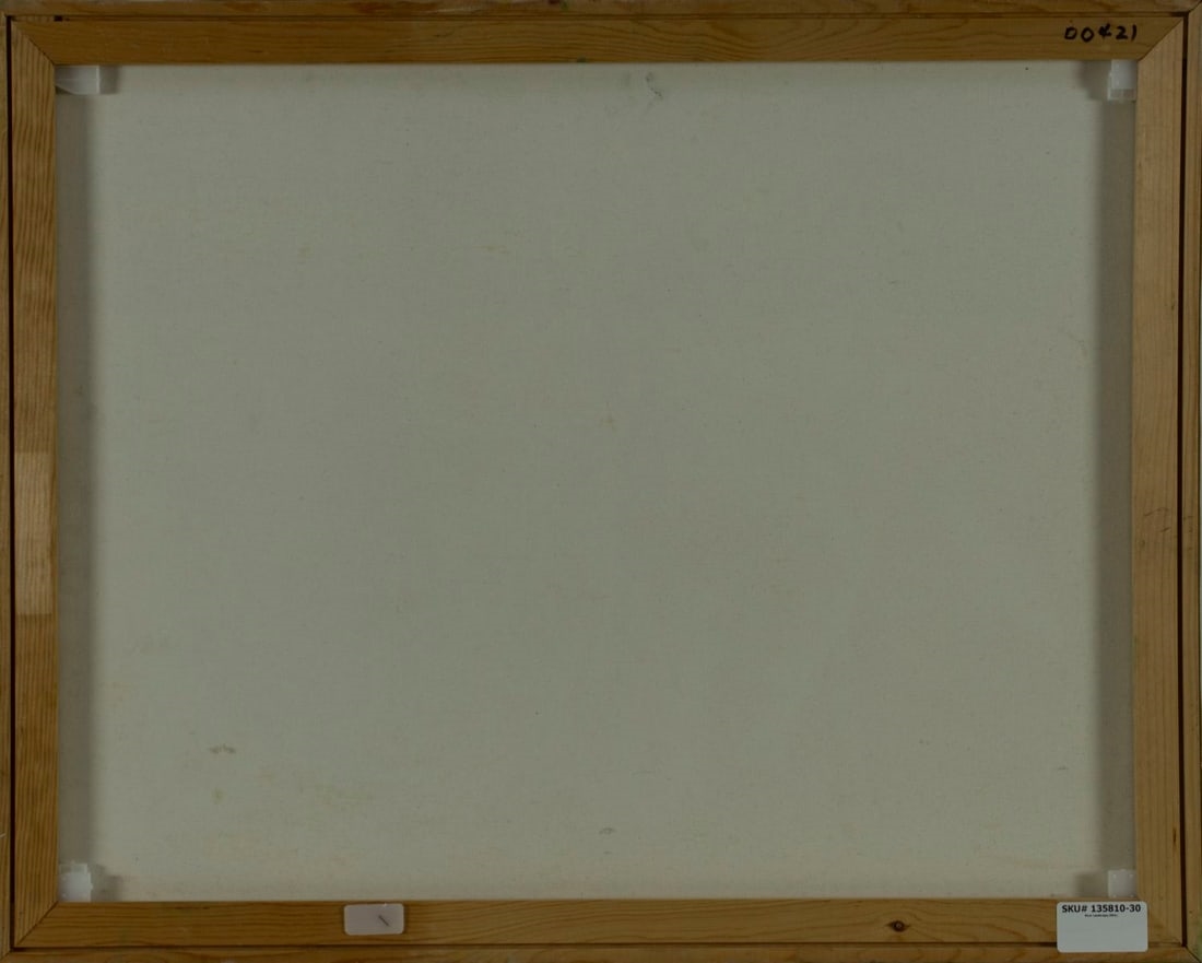 E J Hartmann | River Landscape (2004) | MutualArt