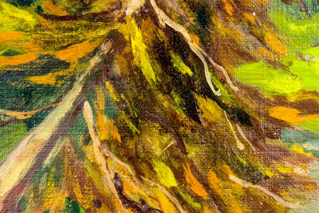 Konstantin Stoitzner | Alpine Landscape | MutualArt