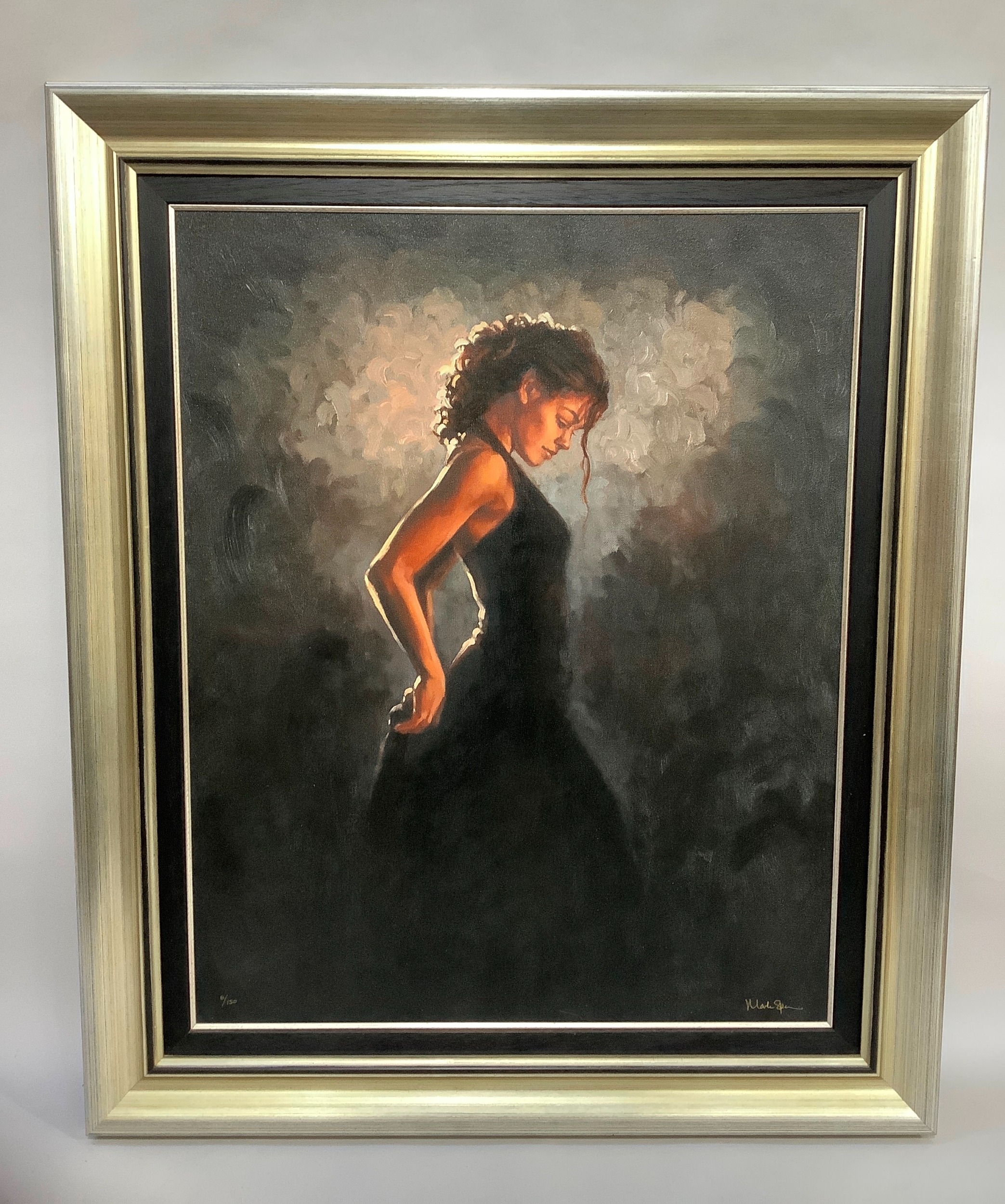 Mark Spain | Midnight Seduction | MutualArt