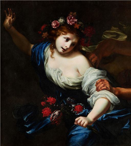 Simone Pignoni | Persephone (1670s - 1680s) | MutualArt