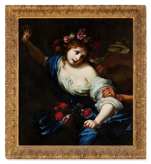 Simone Pignoni | Persephone (1670s - 1680s) | MutualArt
