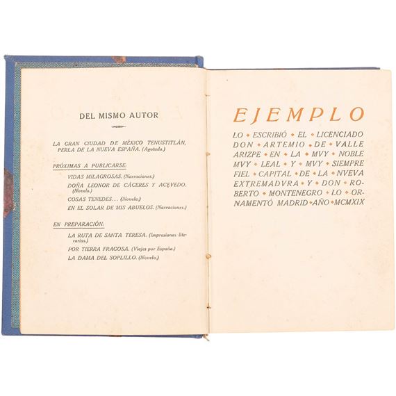 Roberto Montenegro | EJEMPLO (1919) | MutualArt