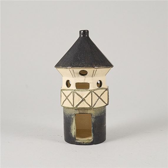 Lisa Larson | Ljuslykta | MutualArt