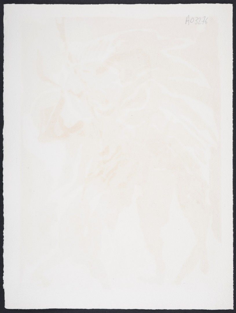 Bernard Lorjou | La Mouche (1965) | MutualArt