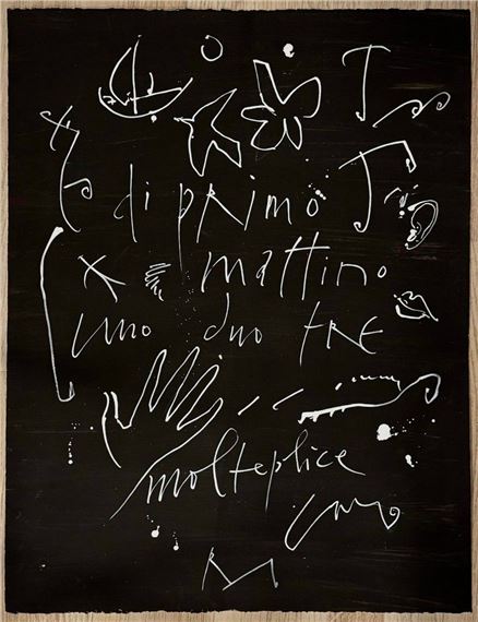 Walter Rudolf Mumprecht | E de primo mattino (Circa 1980) | MutualArt