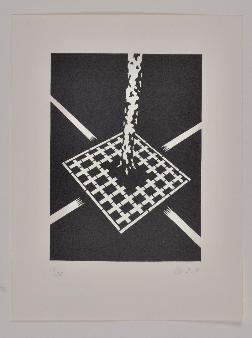 Christian Rothacher | Plane tree (1987) | MutualArt