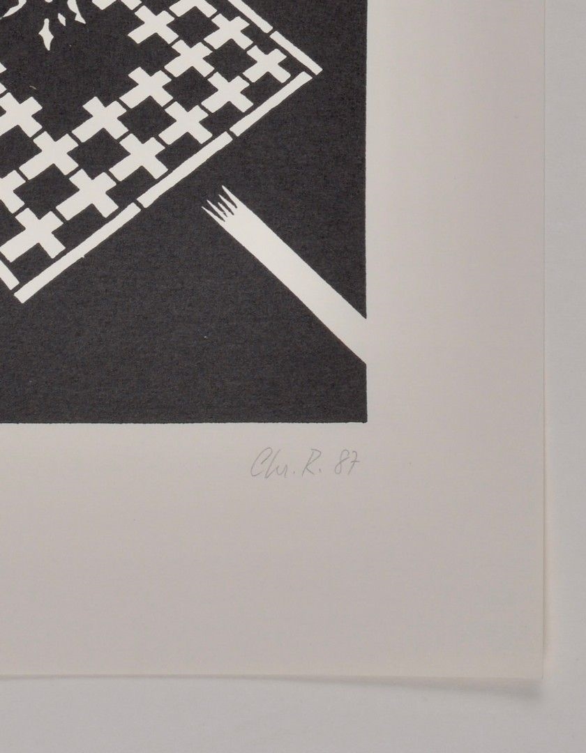 Christian Rothacher | Plane tree (1987) | MutualArt