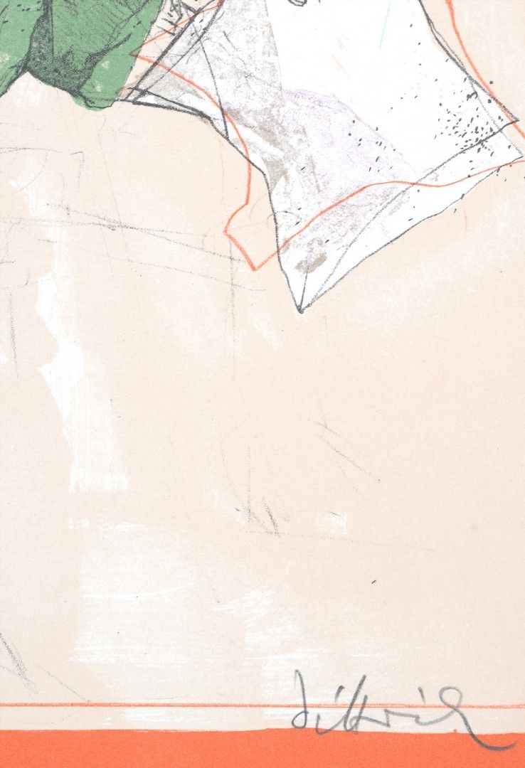 Simon Dittrich | The Judge (1982) | MutualArt