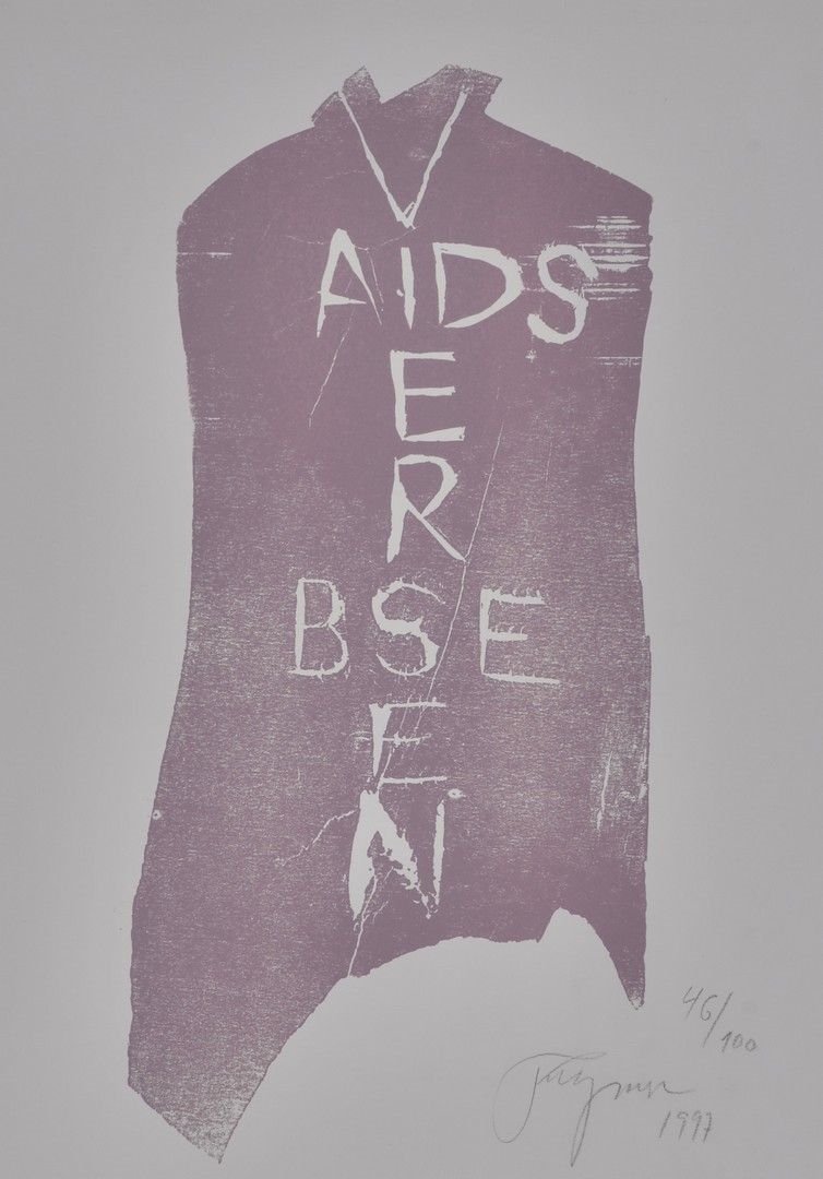 Felix Droese | Viersen Aids (1997) | MutualArt