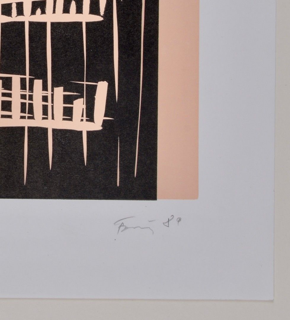 Günther Förg | Untitled (1989) | MutualArt