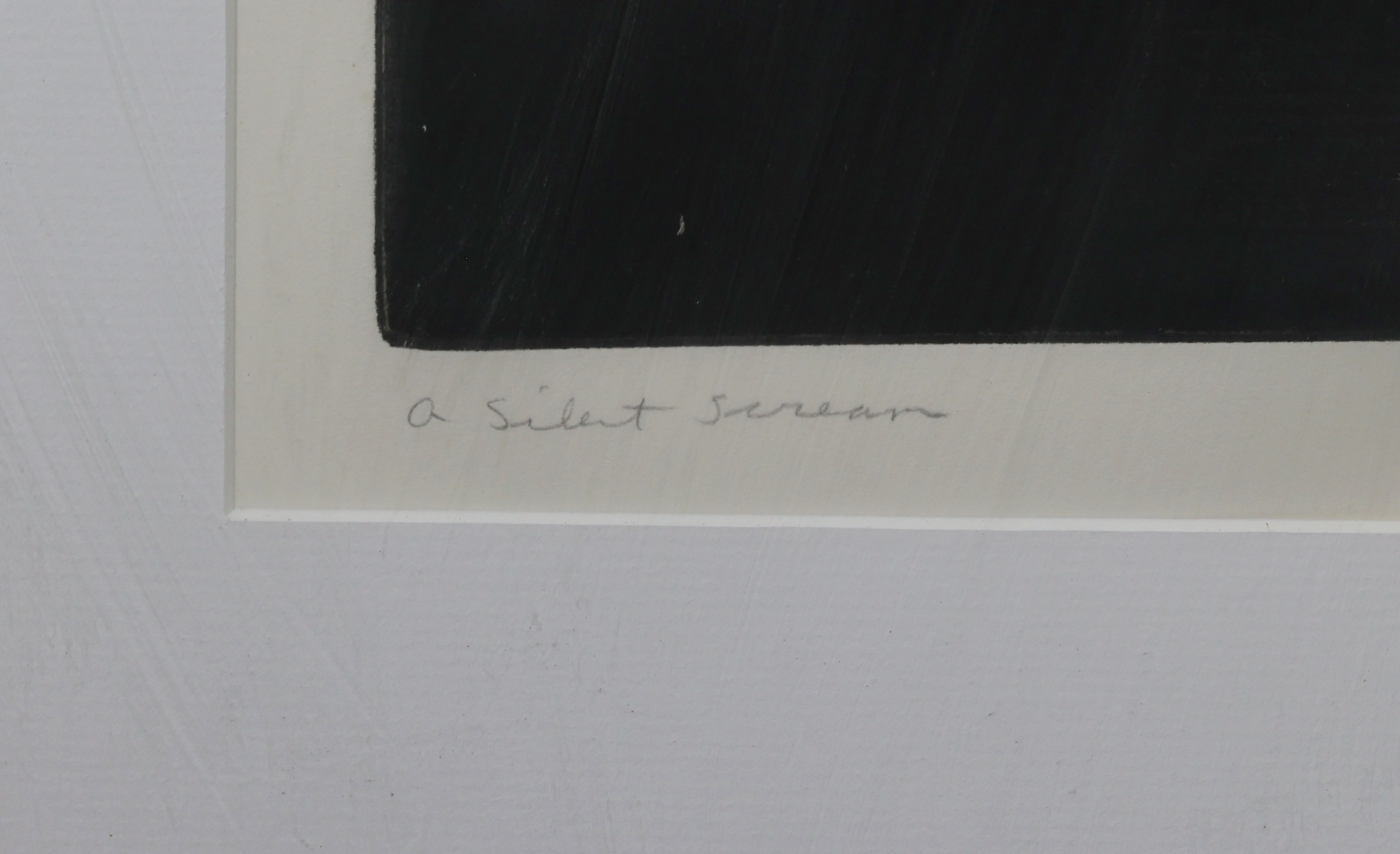 Wendell T. Brooks | A Silent Scream | MutualArt