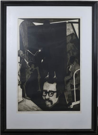 Wendell T. Brooks | A Concrete Reservation | MutualArt