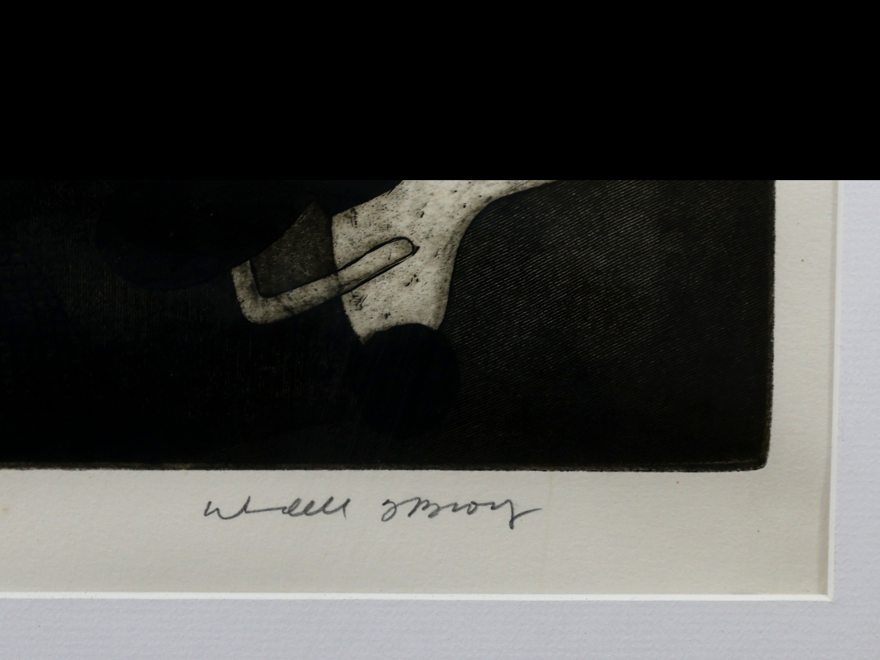 Wendell T. Brooks | A Concrete Reservation | MutualArt