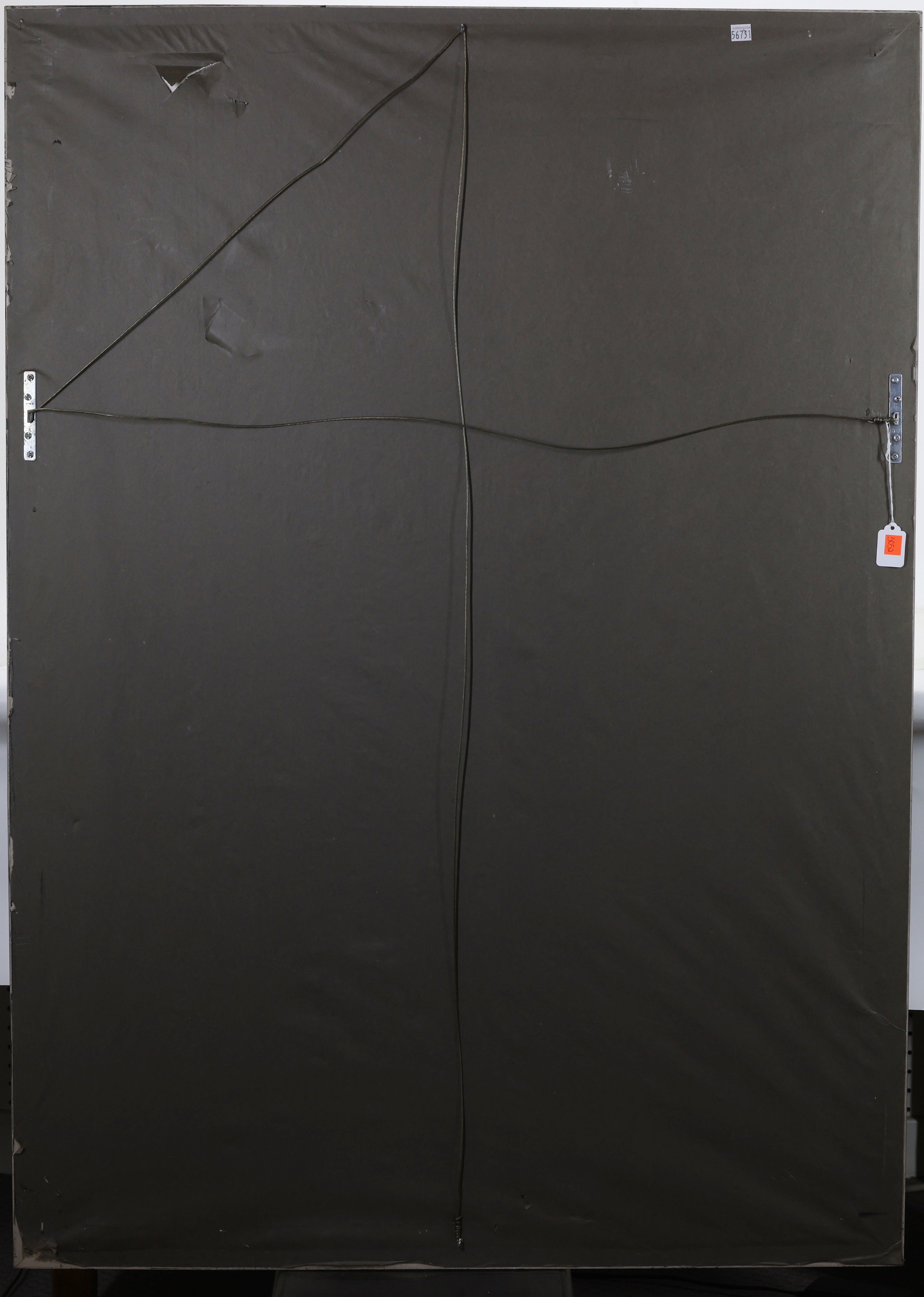 Wendell T. Brooks | A Concrete Reservation | MutualArt