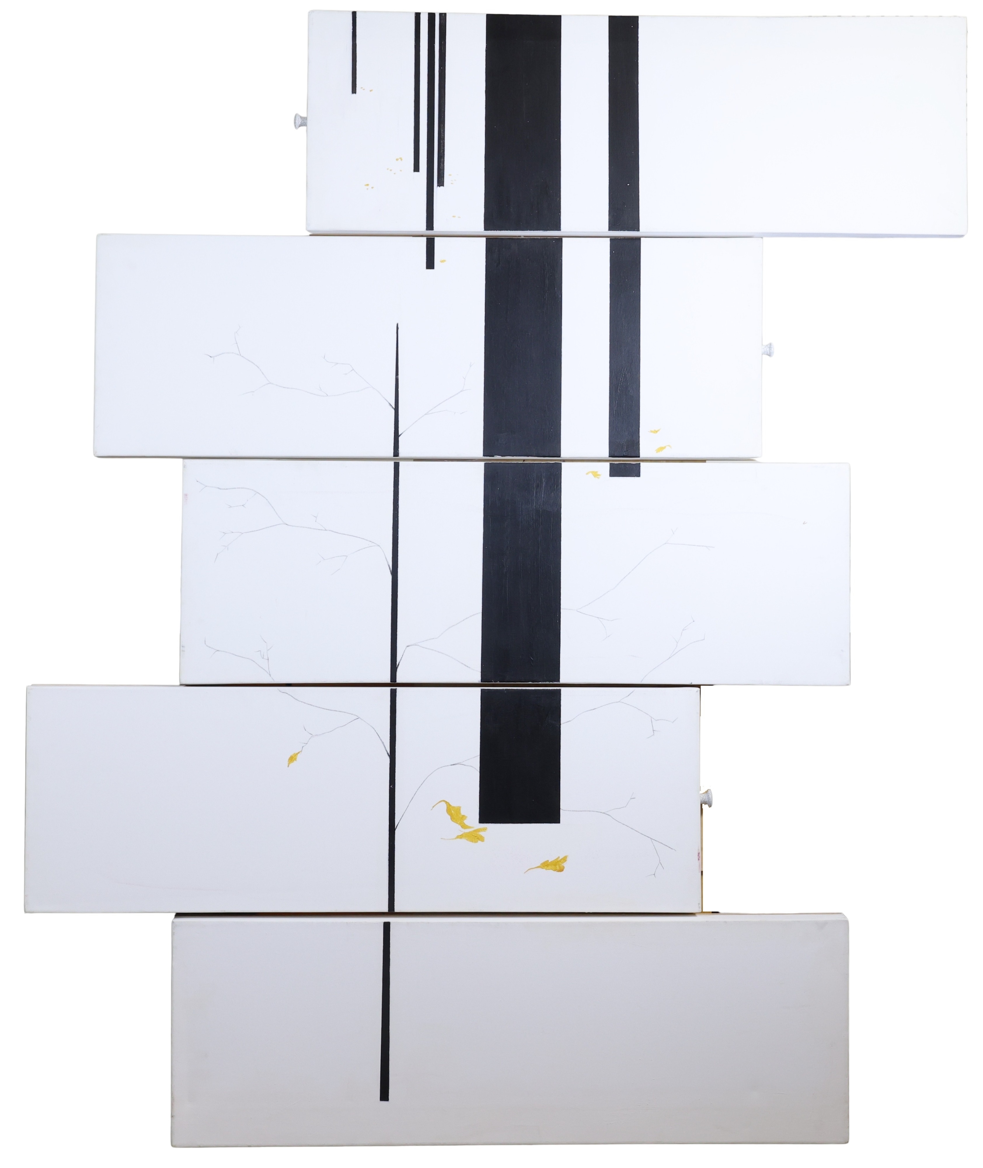 Murry Handler | Arbor in Quintile | MutualArt