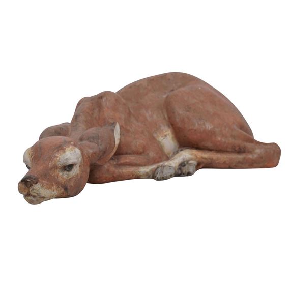 Fulgencio Garcia | Resting Gazelle (Mid 20) | MutualArt