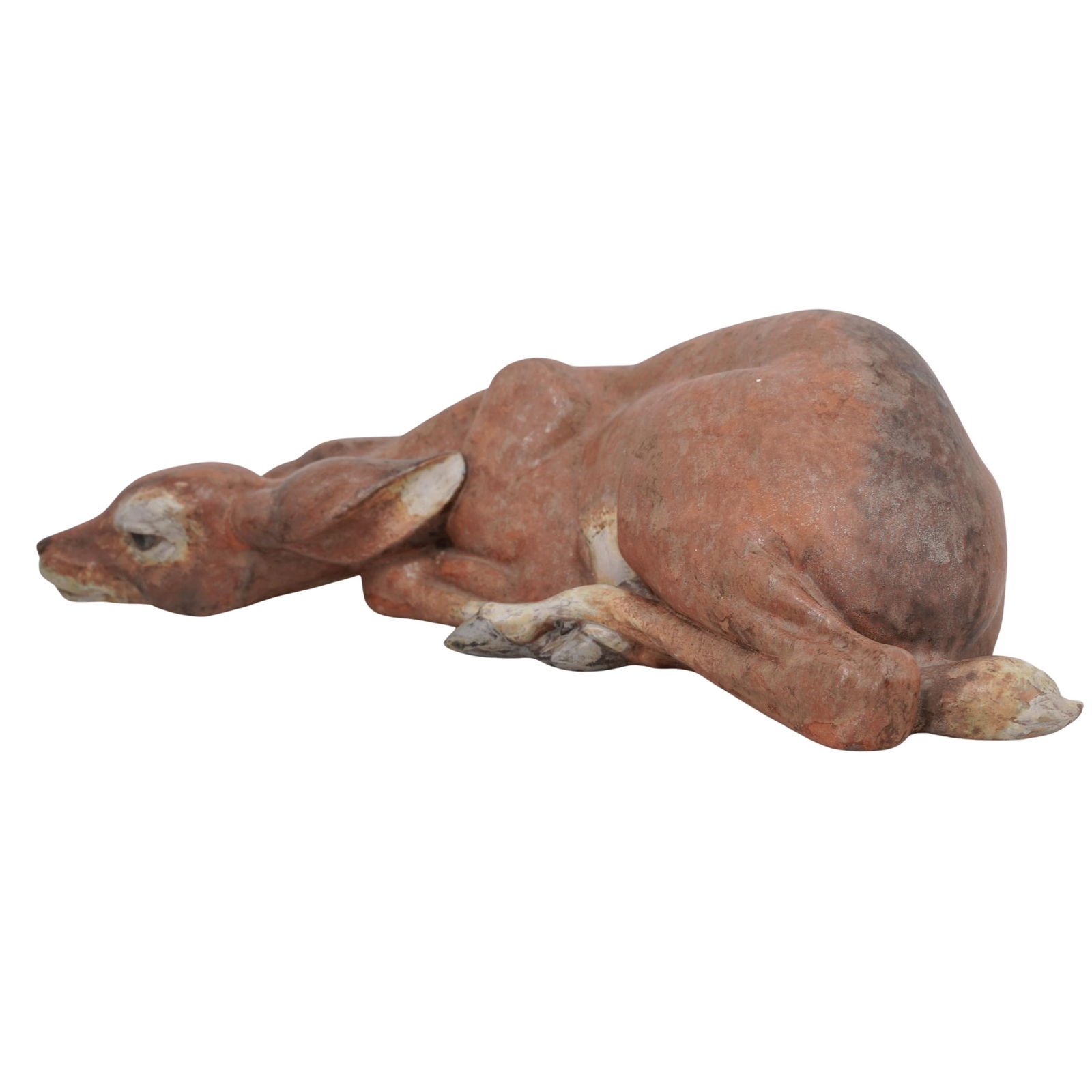 Fulgencio Garcia | Resting Gazelle (Mid 20) | MutualArt