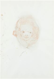 Enrico Colombotto Rosso | Volto | MutualArt