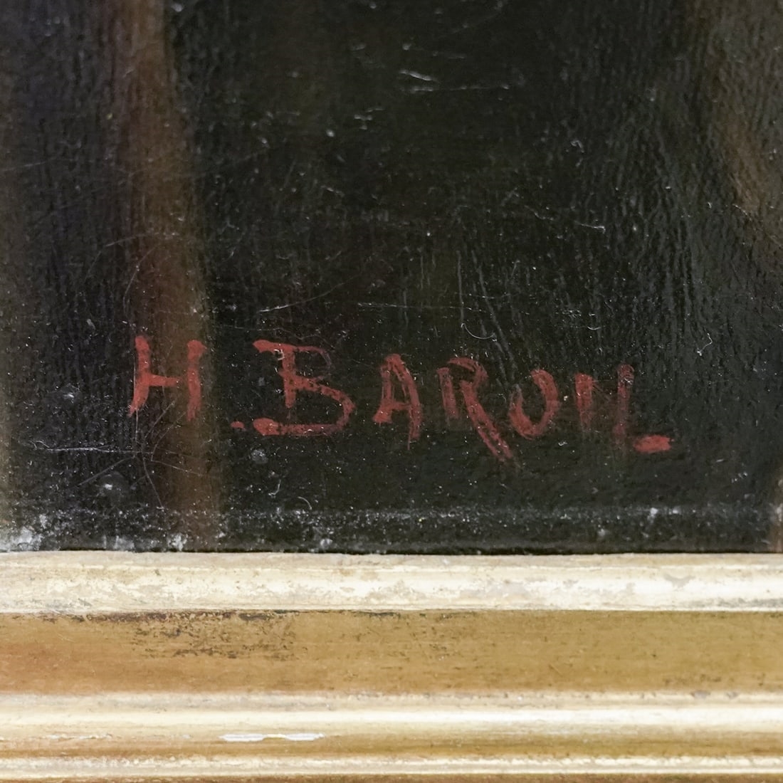 Henri Charles Antoine Baron | Mother and Children (19th Century ...