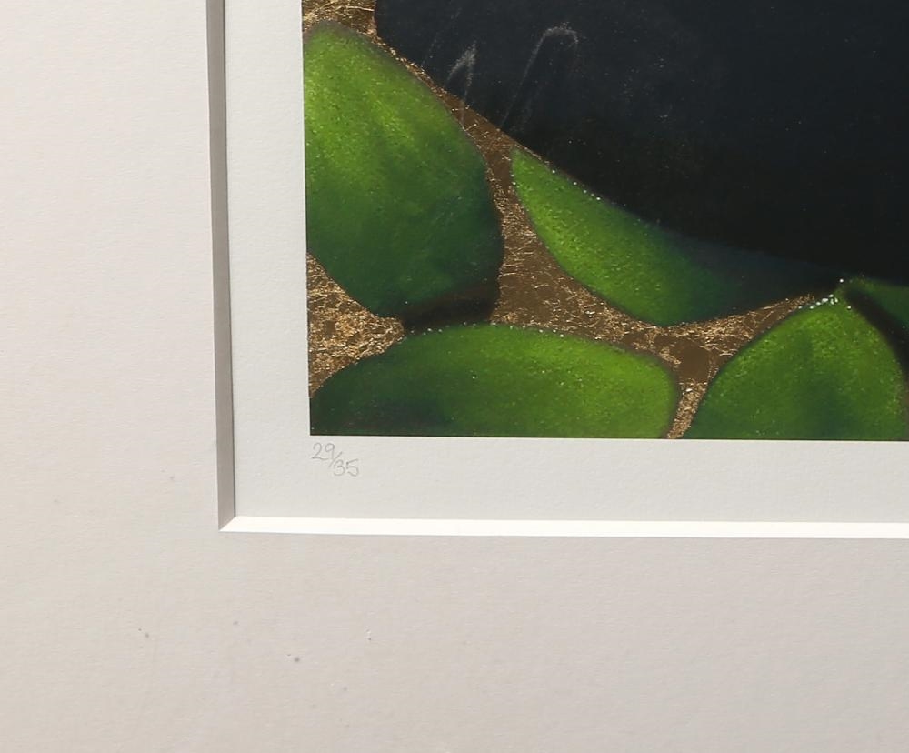 Mackenzie Thorpe | A Walk In The Park (Circa 1990) | MutualArt