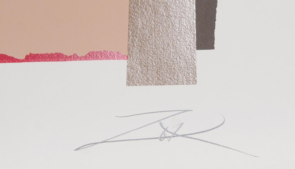 Larry Zox | Bonac II (1981) | MutualArt