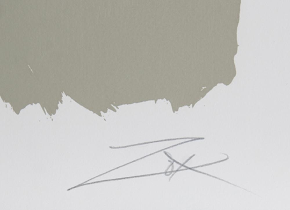 Larry Zox | Bonac II (1981) | MutualArt