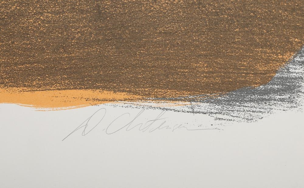 Dan Christensen | Latuka (1981) | MutualArt