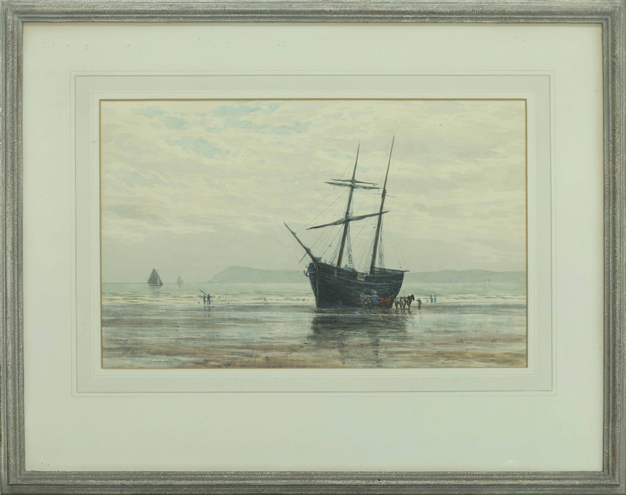 William Ayerst Ingram | The Misses Tatham | MutualArt