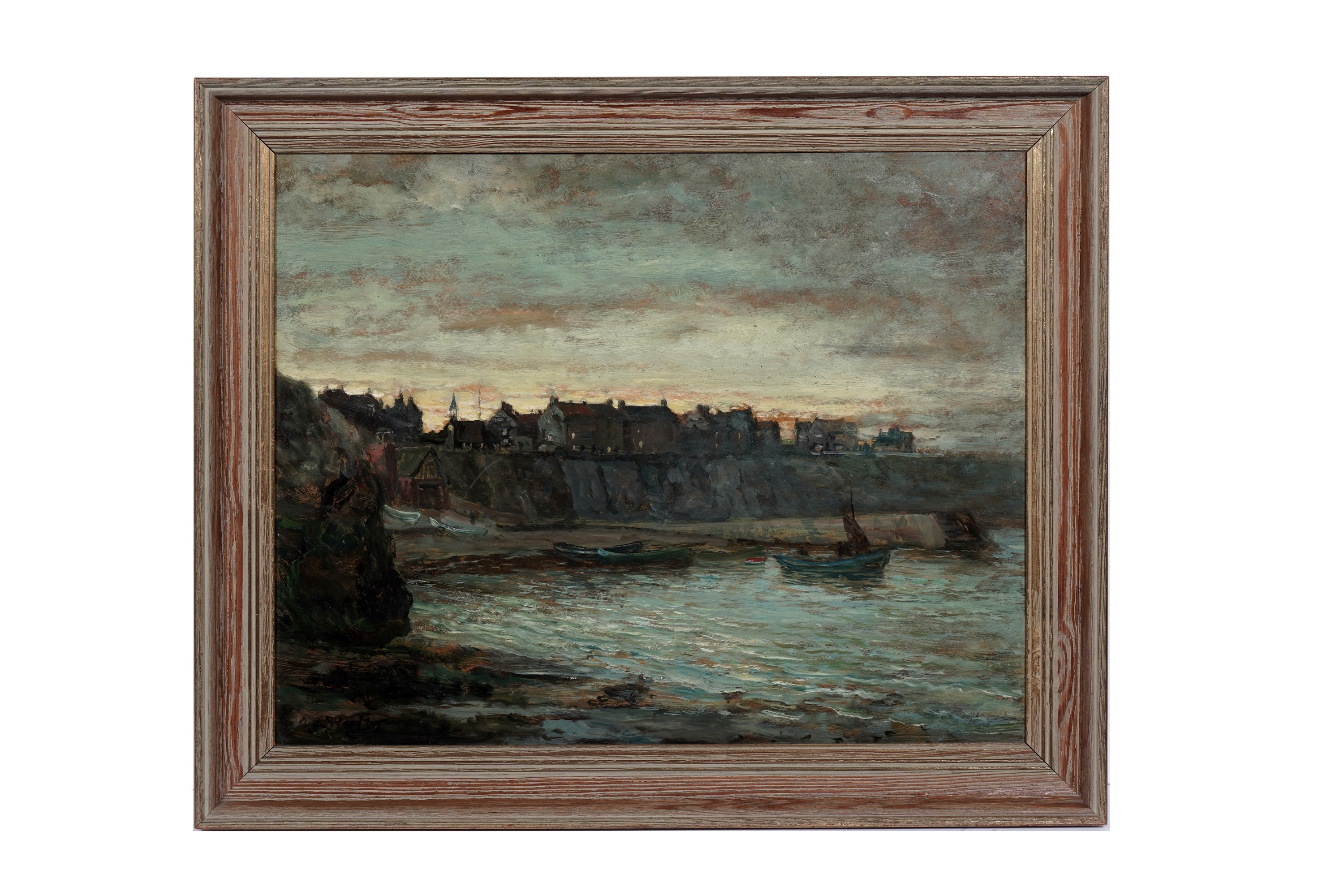 John Falconer Slater | Cullercoats | MutualArt