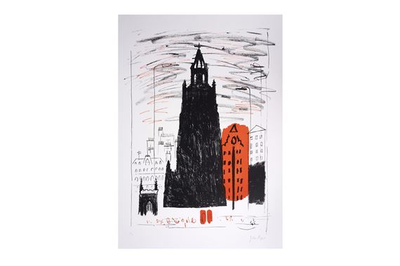 Piper John | St Nicholas, Liverpool (1964) | Artwork performance at ...