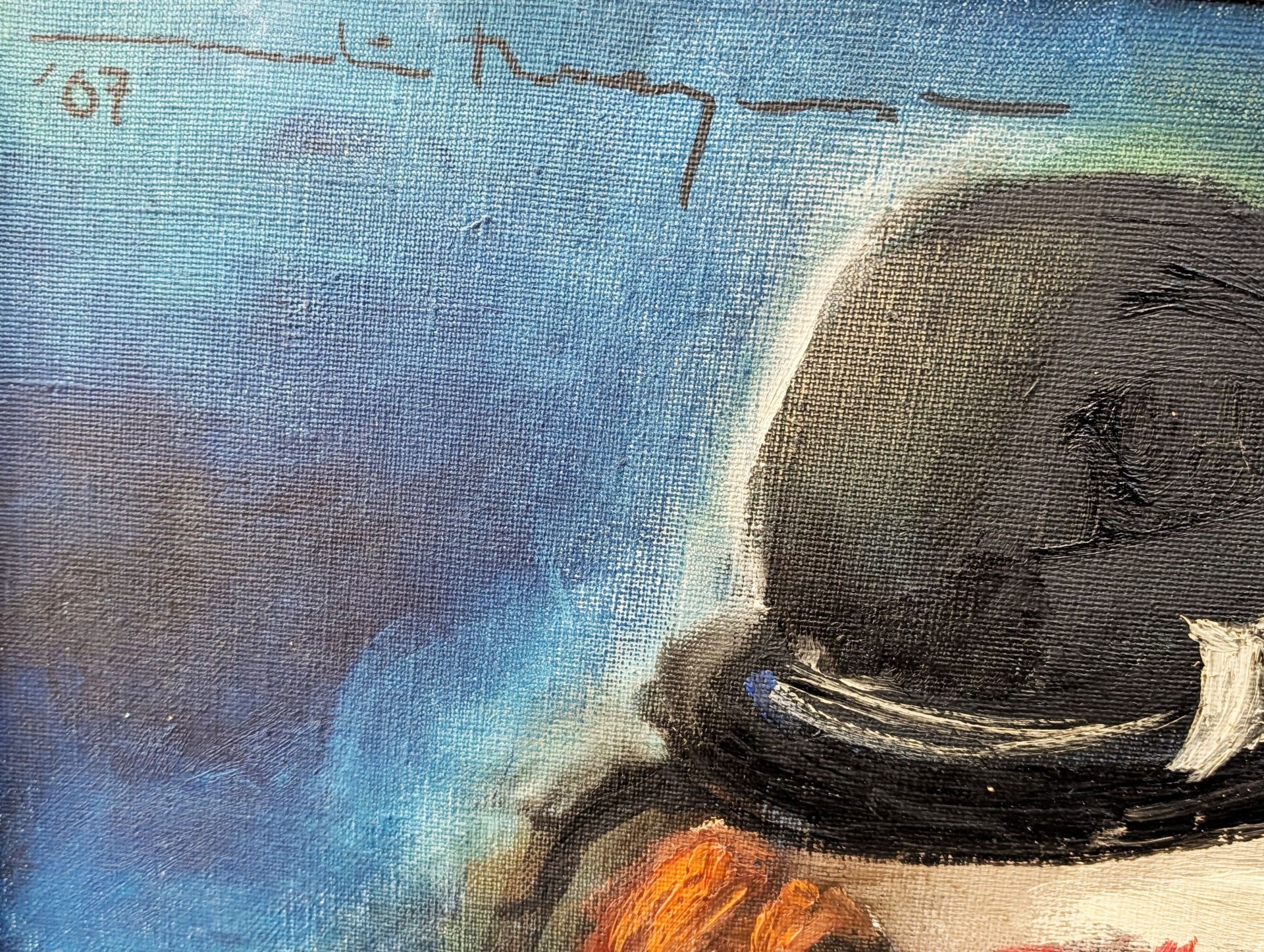 Martin R. Baeyens | Clown | MutualArt