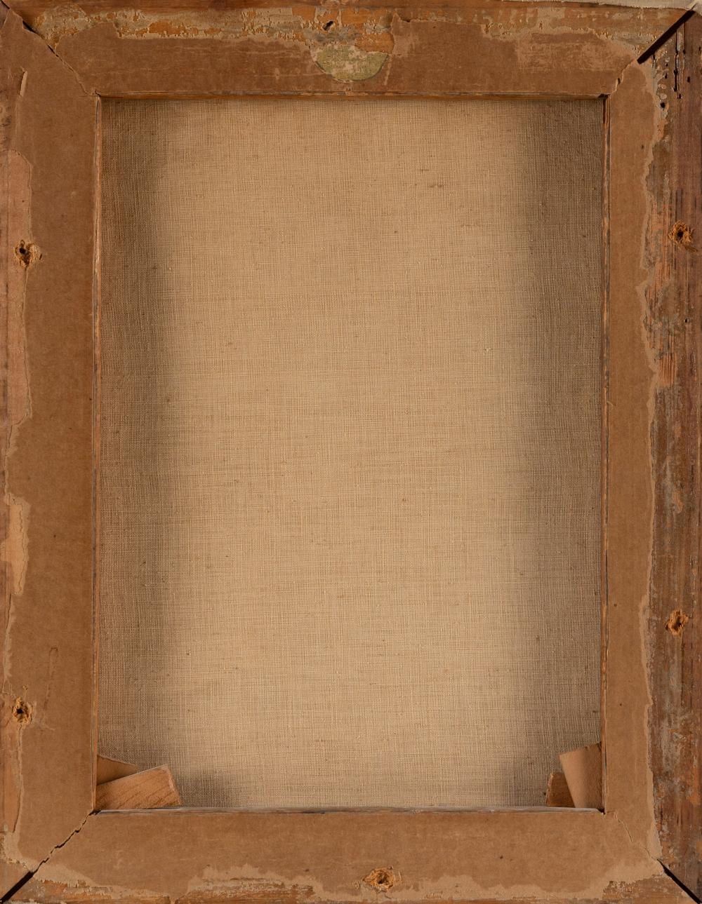 James T. Breen | The Torn Hat | MutualArt