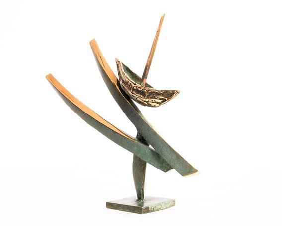 Ray Delaney | Wave Rider (2025 (2025) | MutualArt