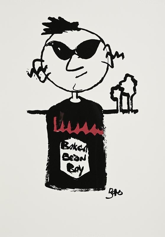 Bono | Baked Bean Boy (Self Portrait | MutualArt