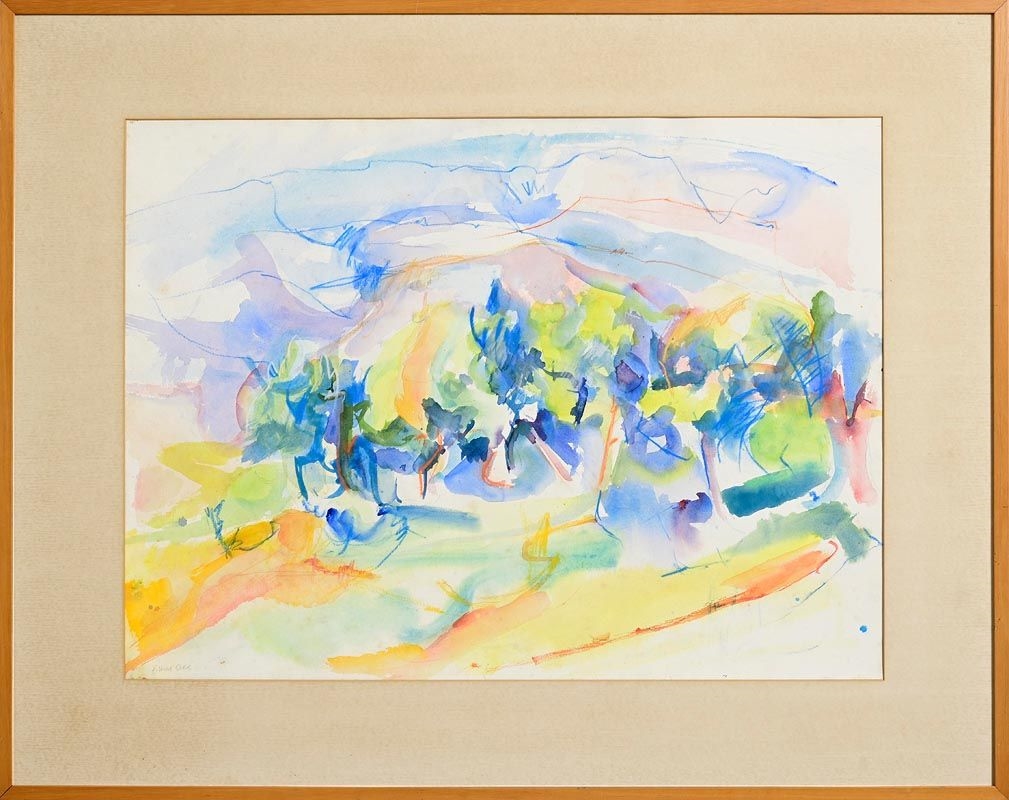 Eithne Carr | Landscape | MutualArt