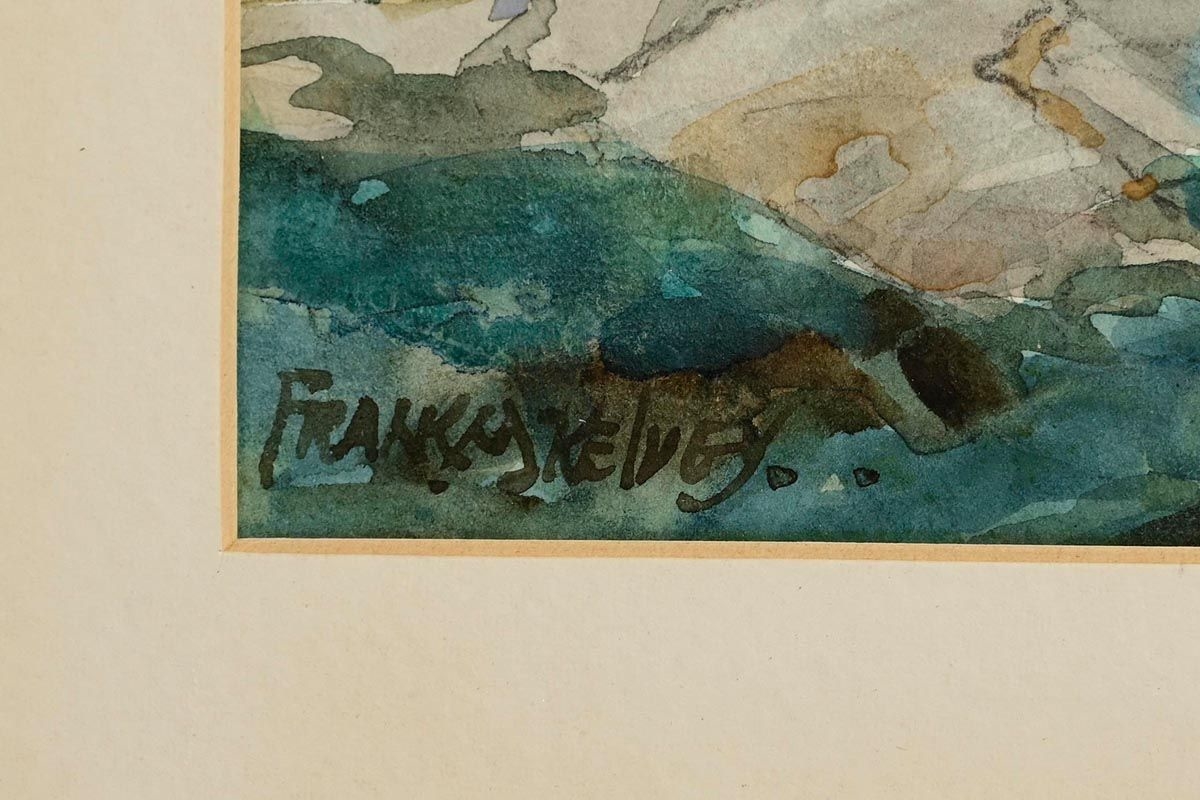 Frank McKelvey | Cattle at Pasture | MutualArt