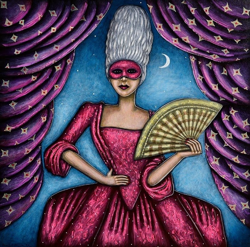 Frank O’Sullivan | Lady Midnight (2025 (2025) | MutualArt