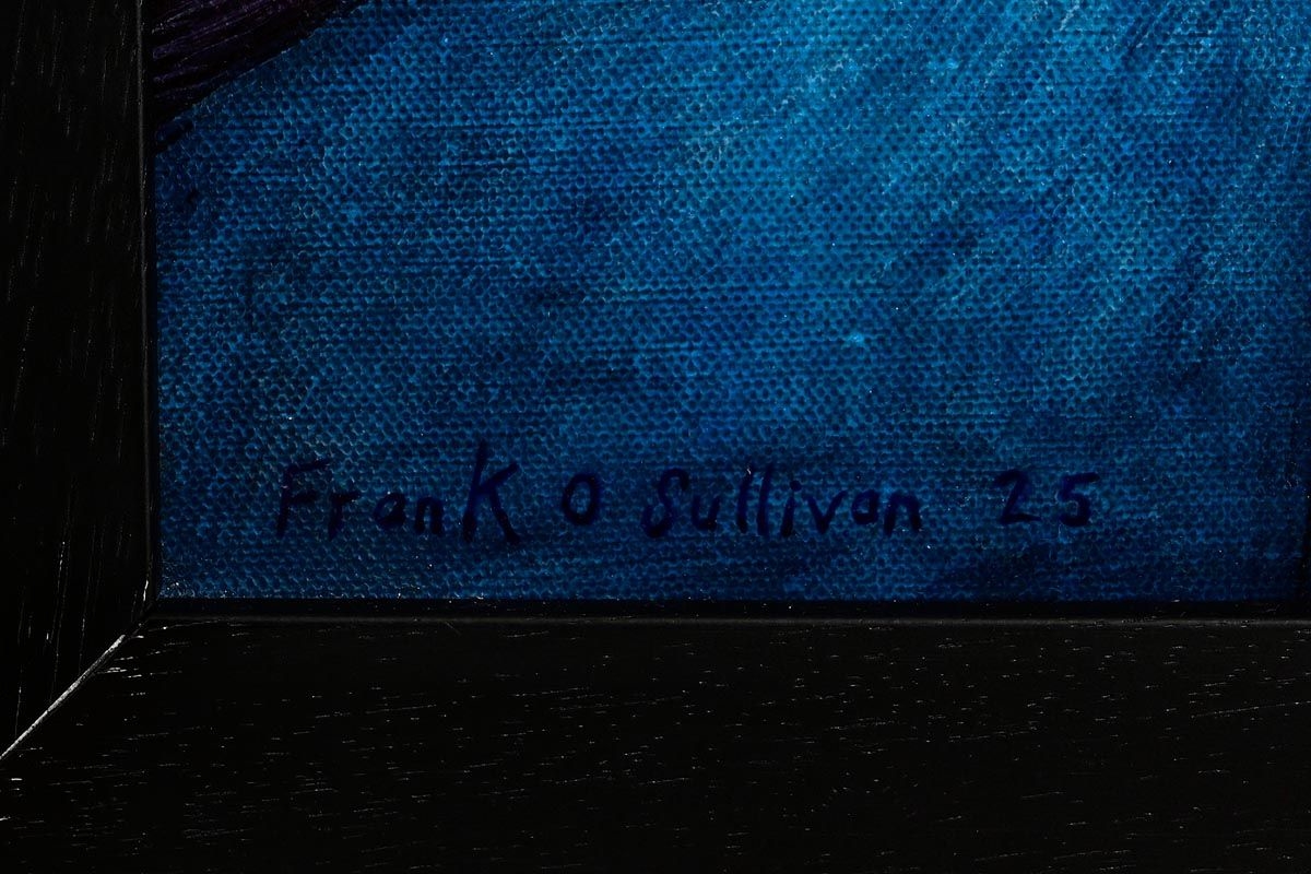 Frank O’Sullivan | Lady Midnight (2025 (2025) | MutualArt