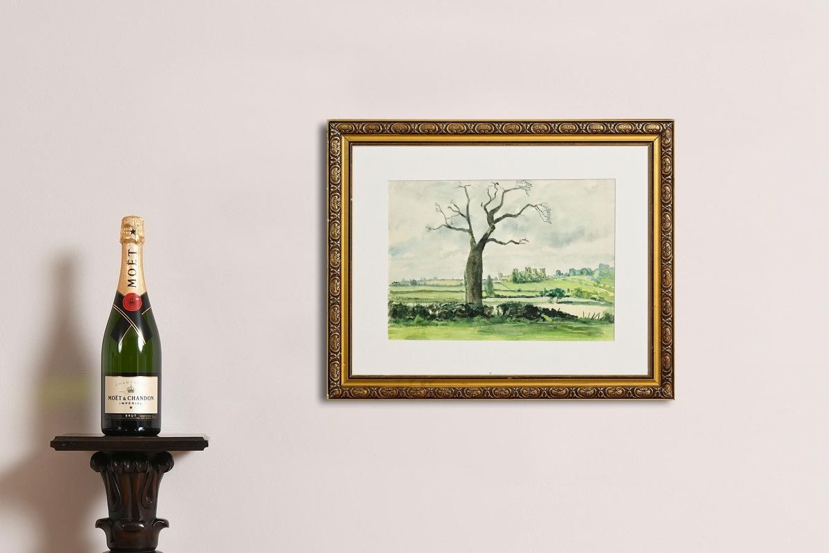 Rowland Davidson | The Estate (1981 (1981) | MutualArt