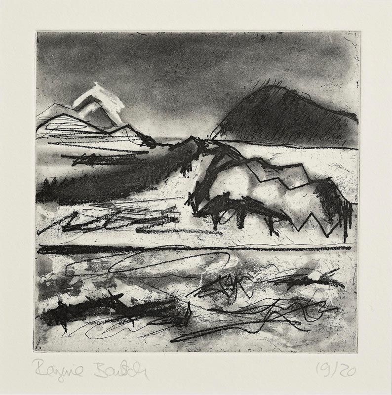Regine Bartsch | Skellig Michael | MutualArt