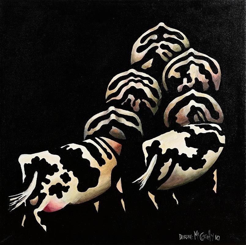 Deirdre Mccarthy | Herding them Home (2010 (2010) | MutualArt